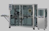 China Automatic Cellophane Box Wrapping Machine 6KW PLC Control 50-360mm Box Length for sale