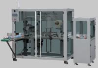 China PLC Control Cellophane Box Wrapping Machine 500 Kg Touch Screen BOPP PVC for sale