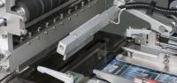 China Automatic Cellophane Box Wrapping Machine 30-240mm Width PLC Control 6KW for sale