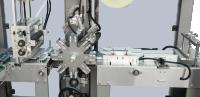 China Automatic Cellophane Box Wrapping Machine 30-240mm Width PLC Control 6KW for sale
