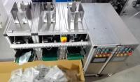 China PLC Controlled Heat Seal Medical Packaging Machine 2880 Pcs/hr for Duckbill Forceps for sale