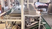 China PLC Controlled Heat Seal Medical Packaging Machine 2880 Pcs/hr for Duckbill Forceps for sale