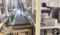 China PLC Controlled Heat Seal Medical Packaging Machine 2880 Pcs/hr for Duckbill Forceps for sale