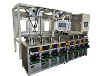 China Customized Medical Packaging Machine 2880 Pcs/hr for Vaginal Speculum and Stent for sale