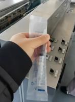 China High Speed Syringe Packaging Machine 10000 Pcs/Hr PLC Control Automatic for sale