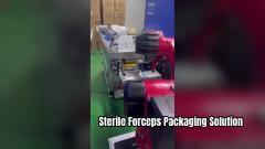Blood Filter Cutting Assembling Machine