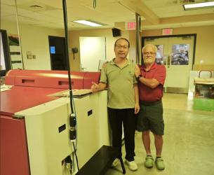 China Factory - Hangzhou Ecoographix Digital Technology Co., Ltd.