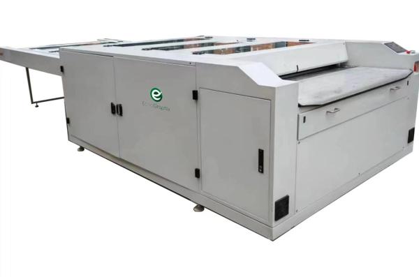 Quality Ecoo P5280 Flexo Plate Cleaning Machine for sale