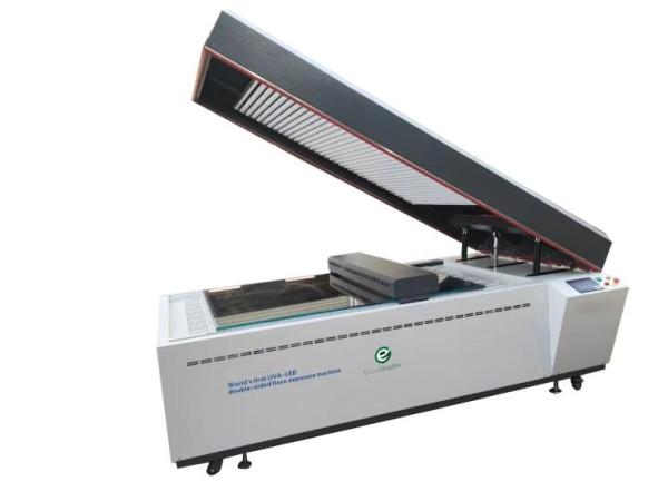 Quality Ecoo LED 5280 Flexo Plate Exposing Machine for sale