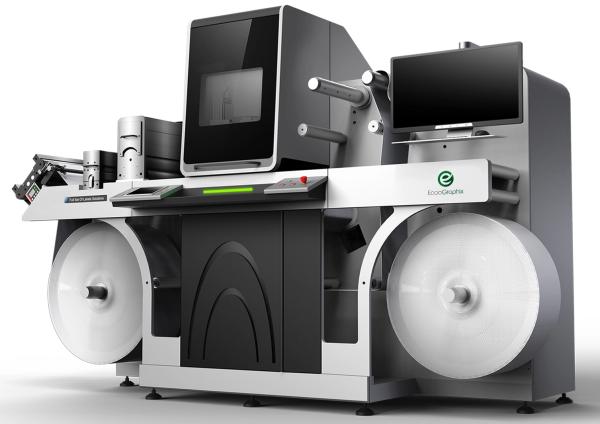 Quality Digital Label Foil Stamping and Varnish Printing Machine for sale