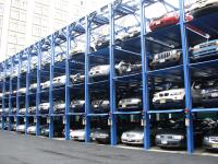 China Multi Level Hydraulic Car Parking for sale