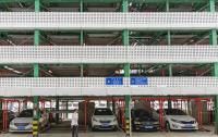 China Multi Storey Mechanical Puzzle Parking for sale