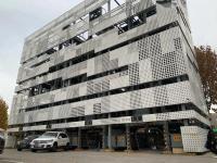 China Multi Storey Mechanical Puzzle Parking for sale