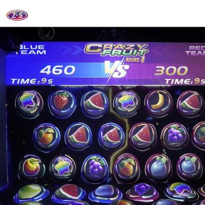 China 3 Themes Interactive Ball Games 3800 Lumen Childrens Floor Projection Game System for sale