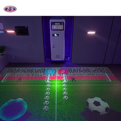 China Interactive Projection Games All In One 1920*1200 Interactive Projector Games for sale