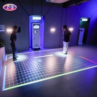 China Commercial Arcade Fun Motion Portable Interactive Projection Unit Experience for sale