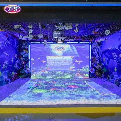 China Beach Interactive Games Physics Based Waves For Realistic Interactions for sale