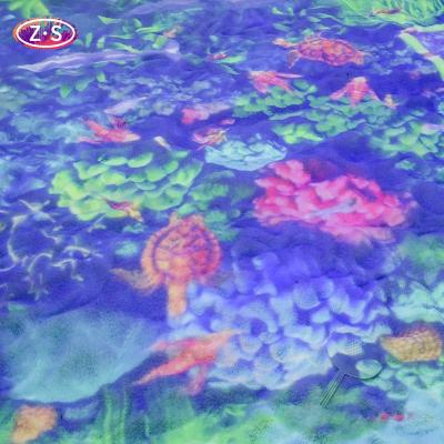 China Large Capacity AR Joyful Beach Interactive Game Easy To Use For Young Children for sale