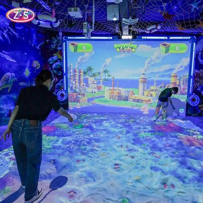 China Beach Interactive Games Adjustable Difficulty For Different Age Groups for sale