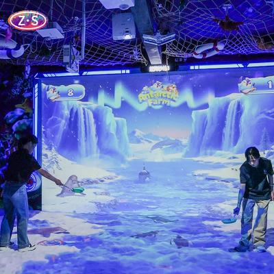 China AR Beach Interactive Projection 1920×1080 Infrared Motion Capture Sensor for sale