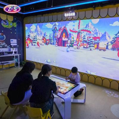 China 3LCD Immersive Drawing Interactive Projection System Live Painting Games for sale