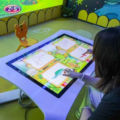 Cina Disegni Immersivi Vivi Giochi Interattivi a Muro Contenuti Personalizzabili per Temi Stagionali in vendita