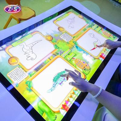 Cina Grandi Giochi Interattivi di Disegno AR a Proiezione Murale per un Gioco Immersivo in vendita