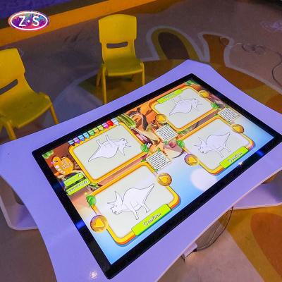 China Interactive Live Painting Projection Game System 10 Scenes Augmented Reality Drawing for sale