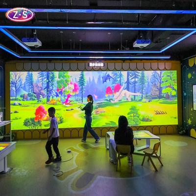 Китай Многоязычные Интерактивные Настенные Игры с Рисунками, Прочная Конструкция продается