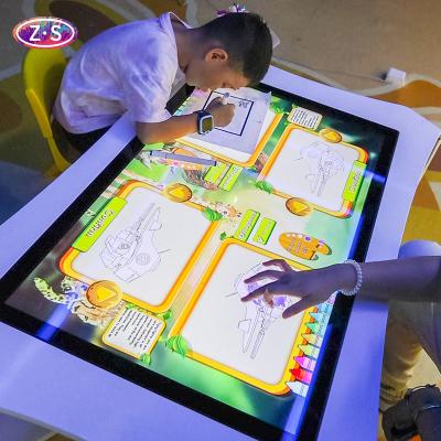 Китай Drawing Alive Interactive Wall Games Two Engaging Play Methods For Endless Creativity продается