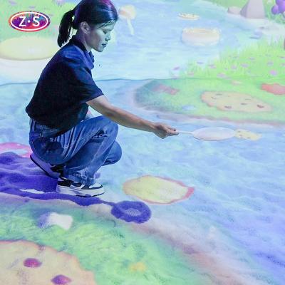 China Beach Interactive Games Adjustable Difficulty For Different Age Groups for sale