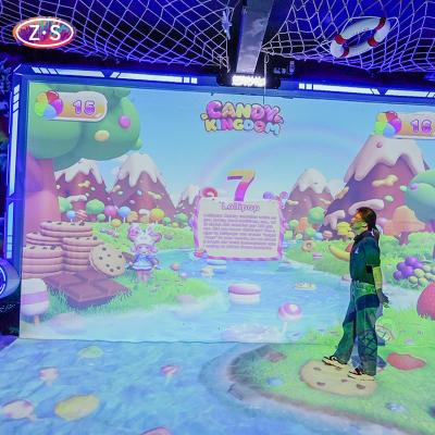 China HD Visuals Beach Interactive Games For Captivating Underwater Exploration for sale