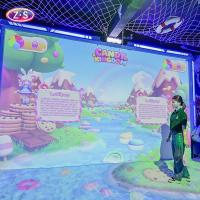 China Multi Player Interactive Sand Projection Game 1920x1080 HD for Developmental Center for sale