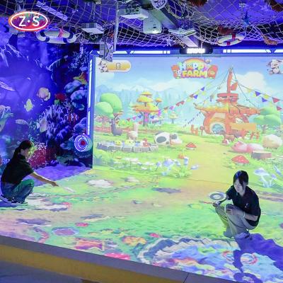 China Multi Child Participation Beach Interactive Games For Social Skill Building for sale