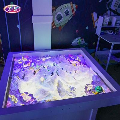 China All In One Interactive Sandbox Plug & Play With Remote Control Easy Setup for sale
