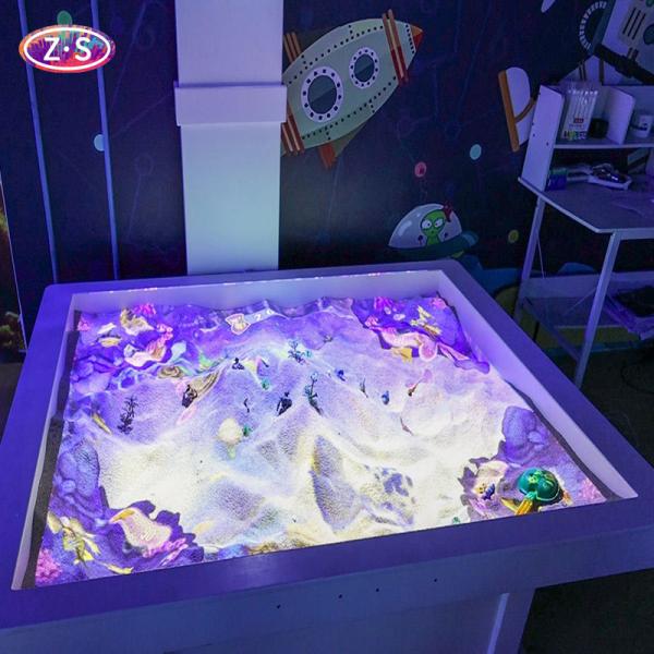 Quality All In One Interactive Sandbox Plug & Play With Remote Control Easy Setup for sale