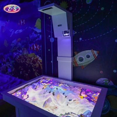 China High Brightness 3800 Lumens Projection Game Magic Sandbox AR System Solution for sale