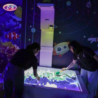 China Stable Proprietary System Magic Sandbox Projection Game Reduces Maintenance Cost for sale