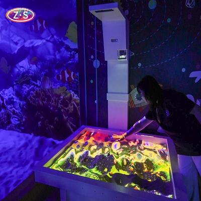 China Portable Sandbox Interactive Games One Button Switch For Education Entertainment for sale