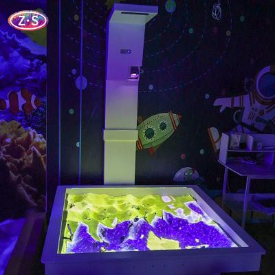 China All In One Magic Sandbox Projection Game Easy Installation and Central Control for sale