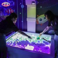 Quality All In One Interactive Sandbox Plug & Play With Remote Control Easy Setup for sale