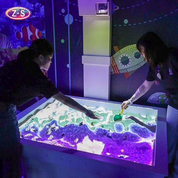 Quality All In One Interactive Sandbox Plug & Play With Remote Control Easy Setup for sale