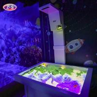 China Projection Game Magic Sandbox Advanced AR System 690W for Multi Scenario Applications for sale