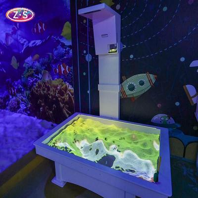 China All In One Interactive Sandbox Plug & Play With Remote Control Easy Setup for sale