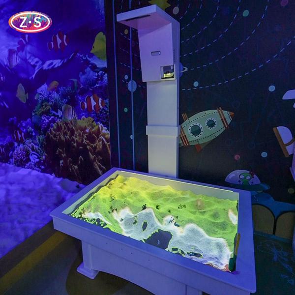 Quality All In One Interactive Sandbox Plug & Play With Remote Control Easy Setup for sale