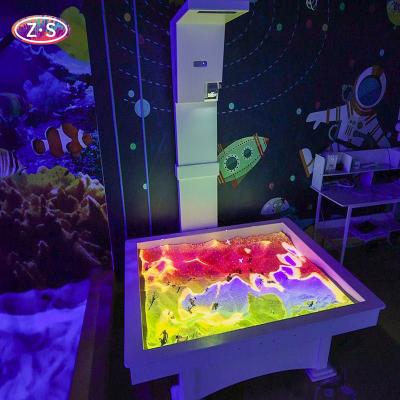 HD 3800 Lumens Interactive Sandbox Game Precision Interaction Reality Sandbox