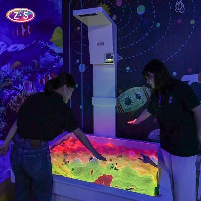 China Projection Game Magic Sandbox Advanced AR System For Multi Scenario Applications for sale