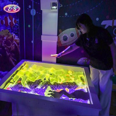 China All In One Magic Sandbox Projection Game Easy Installation and Central Control for sale