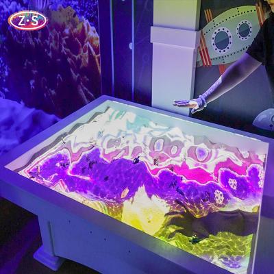 China Automatic Timed Operation Magic Sandbox Interactive Game For Effortless Management for sale