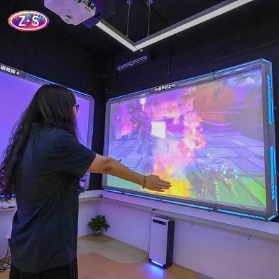 China Multi Player Gesture Control System Motion Sensor Mech Warrior Game for Parties for sale